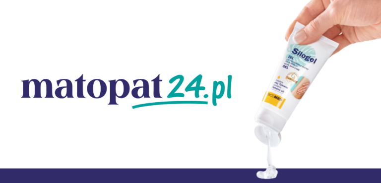 Silogel now available in the online medical store matopat24.pl ...